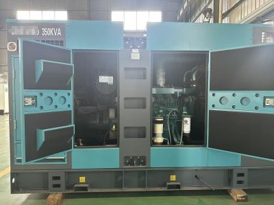 China 350KVA/280KW Diesel Generator Set with WEICHAI WP10D320E200 Engine Power Generators and high quality for sale