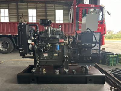 Cina Gruppo elettrogeno diesel aperto Likaduo 40KW con uscita 230V/400V e frequenza 50Hz/60Hz in vendita
