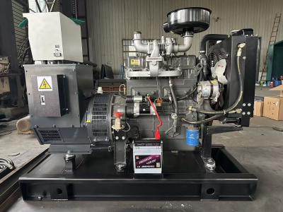 China 50KVA ISO 9001:14000 CE Certified Open Diesel Generator Set with Reliable Performance for sale