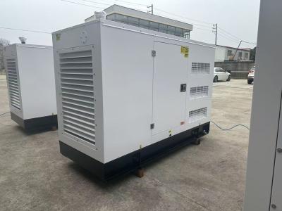China Yuchai 50KW Silent Type Diesel Generator Set with Easy Maintenance and Reliable Performance for sale