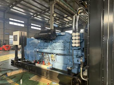 China High-Performance Yuchai 2000KVA/1600KW Open type Diesel Generator for Sale Generator Manufacturer for sale