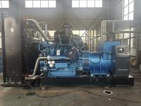 China Factory Direct Price 850KVA Weichai Diesel Generator Set for Export for sale