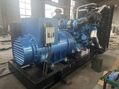 China Quick Delivery 850KVA Weichai Diesel Generator | Open Power Pack | Ideal for Resellers for sale