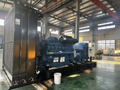 China Wholesale Price Yuchai 1600KW Diesel Generator | 2000KVA Industrial Open Set for Distributors for sale