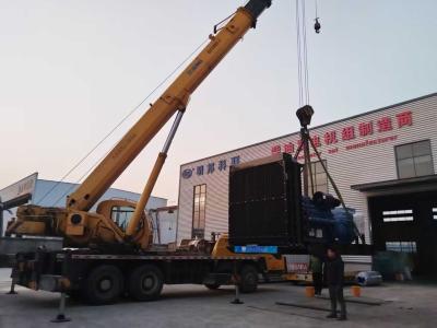 China Factory Direct Customizable Yuchai 1600KW Open Diesel Genset | 2000KVA with Fast Lead Time for B2B Partners for sale