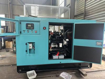 China DCEC 50kVA Silent Diesel Generator Set | Quiet & Durable for Commercial Use for sale