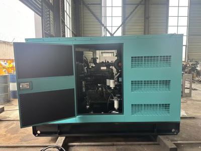 China MBKL 40KW Silent Diesel Generator Supplier – Reliable OEM & Export Solutions for sale
