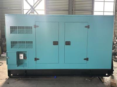 China 125kVA Diesel Generator Set for Industrial Backup Power Solutions for sale