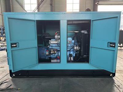 China Cost-Effective 125kVA/100KW Diesel Generator for Distributors and Contractors for sale