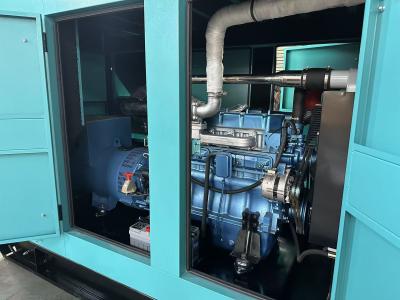 China High-Performance 100kw/125kVA Diesel Generator for Reliable Power Supply for sale