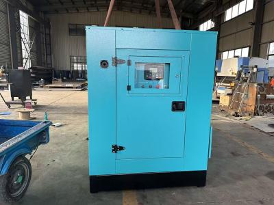China Heavy-Duty 100KW/125kVA Diesel Generator for Mining and Outdoor Applications for sale