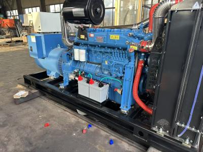 China 200KW Diesel Generator for Factory & Construction Use | MBKL Generator for sale