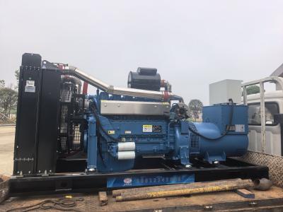China Dealer-Focused 200KW Open/Soundproof Diesel Generator (250KVA) – High Performance, Simple Service Access for sale