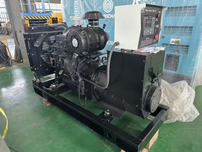 China 60KW Open type Diesel Generator Set With SDEC Engine | Stable Performance For Dealer Project Supply for sale