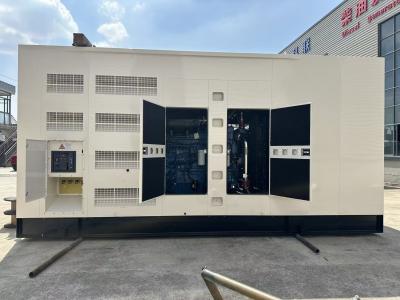 China Premium 1250kVA Silent Gensets for Generator Distributors Worldwide for sale