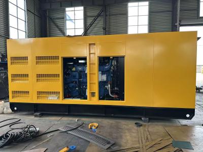 China 400kW 500kVA Silent Diesel Generator with Yuchai Engine & Leroy Somer Alternator China Diesel Generator Supplier for sale