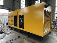 Quality 500kVA Silent Diesel Generator for Commercial & Industrial Backup Power Fuel for sale
