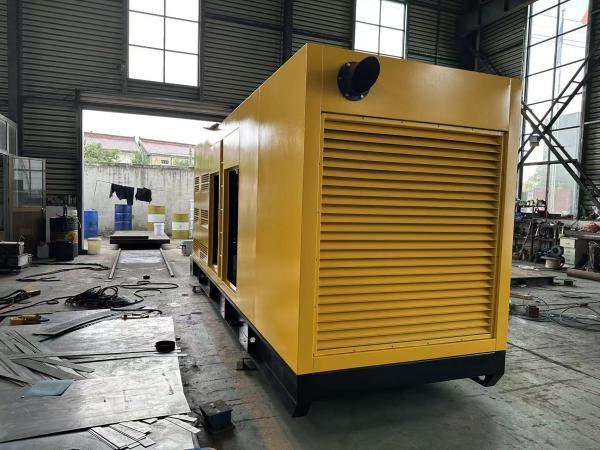 Quality Factory Direct Supply Reliable 400kW Standby Diesel Generator for Factory, Construction & Data Centers Strict Quality Control  for sale