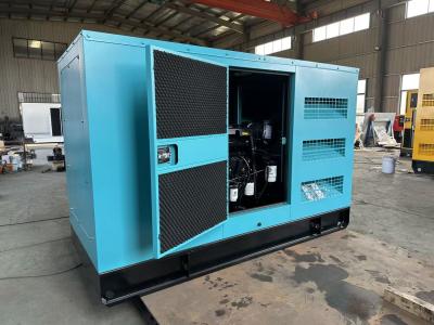 China 70KW Silent Diesel Generator Factory Direct – Weichai Engine, Wholesale Price for sale