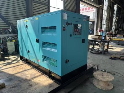 China CE Certified 70KW / 87.5KVA Silent Diesel Generator – Weichai, Factory Direct Supply for sale