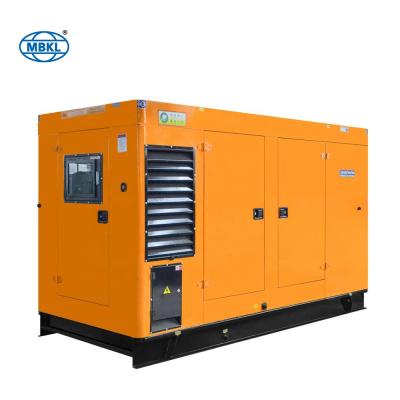 China 1670KW 2087KVA Mitsubishi Diesel Engine Generator Set For Construction Company for sale