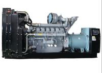 Quality Perkins 1500KVA 1200KW Three Phase or Single Phase Diesel Generators for sale