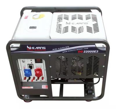 Cina Tipo piccolo generatore diesel di Protable per fare pagare in vendita