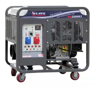 Cina Tipo piccolo generatore diesel di Protable per fare pagare in vendita