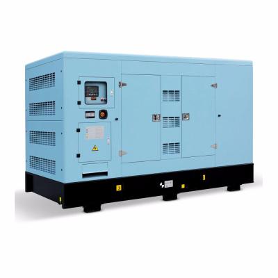 China 360KW/450KVA Diesel Generator set with Perkins Engine 2506C-E15TAG1 Power Solution Power Generation Open/Silent type for sale