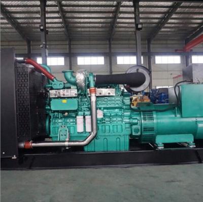 China Turbo -SDEC -dieselgeneratorsets sets single / driefasen opladen Te koop