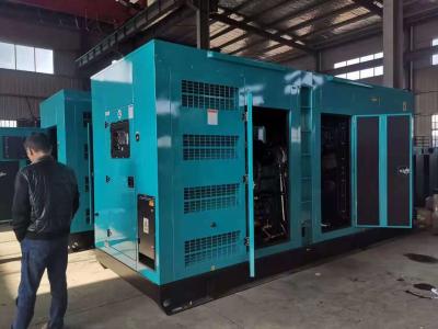 China Waterproof And Soundproof Diesel Generator Set For Charging In School / Hospital / Bank SDEC Gensets for sale