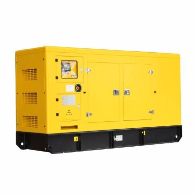 China Excellent Noiseless Diesel Generator Set with Deutz Engine for Charging of Factory / Bank / School for sale