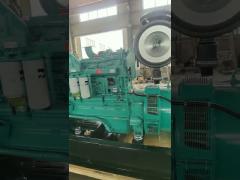 Gerador Diesel Trifásico Único para Agricultura / Imóveis