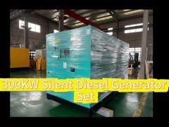 Yuchai YC6A275-D30 200kw 250KVA Dreiphasige Wechselstromgenerator Dieselgeneratorensätze