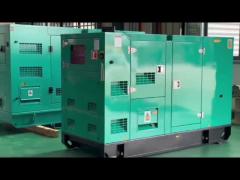 650kva 520kw パーキンズ・ディーゼル・ジェネレーターセット