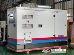 SDEC κινητήρας SDEC γεννήτριες ντίζελ σύνολο 200kVA χάλυβα δομή ανοιχτού ήσυχου τύπου