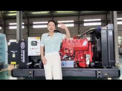 Cummins KTA19-G3 450KVA noodgenerator