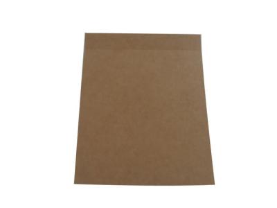 China Made of Brown kraft Paper Slip Sheet for Tranport Solution for sale