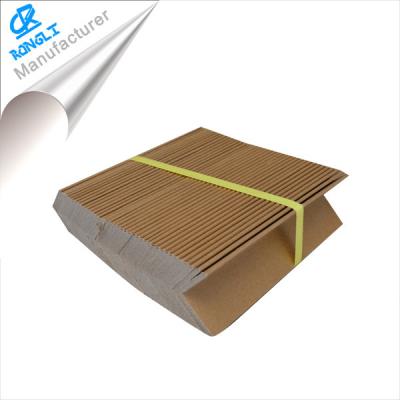 China 40*40*5 Well protected goods of BrownPaper Angle Protector for sale