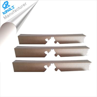 China 45*45*4 Paper angle protector can 100% recyclable for sale