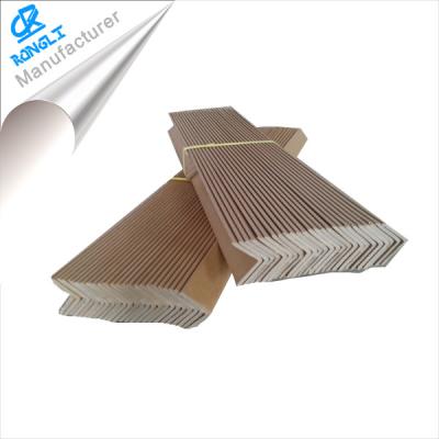 China 45*45*3 Cargo Packing paper angle protector for sale