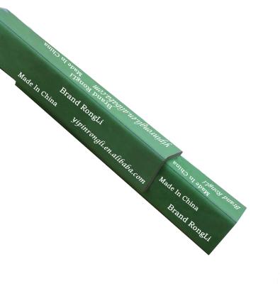 China RongLi stringent specification paper angle protector with 40*40*5 for sale