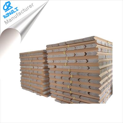 China 45*45*6 Paper Corner Protector With Environmentally friendly materials for sale