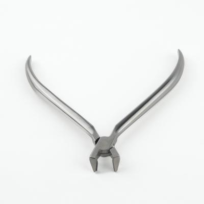 Cina Ortodonzia di alta qualità Usato Tagliatore Distale ((Flush) pinza dentale CON PREZZO AFFATTO E UN ANNO DI GARANZIA in vendita