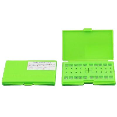 중국 정형 치과 제품 25 년 치과 브래킷 브래시 Roth MBT 안전 표준 MFDS 기기 분류 II 클래스 판매용