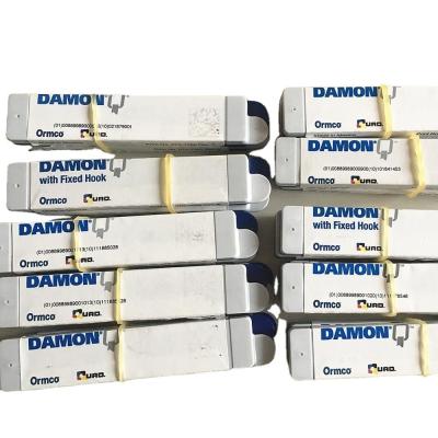 Китай CCC Certified USA Ormco Damon Q Clear Ceramic Roth 022 Самообвязывающие брекеты для комфортного ортодонтического лечения продается