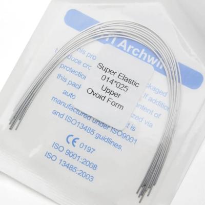 China Orthodontic Passive Self Ligating Brackets Crystal Sapphire Braces 345 Hook for sale