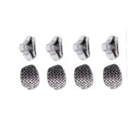 China Classification Type Teeth Orthodontic Braces Spherical Ceramic Orthodontic Brackets MBT 022 for sale