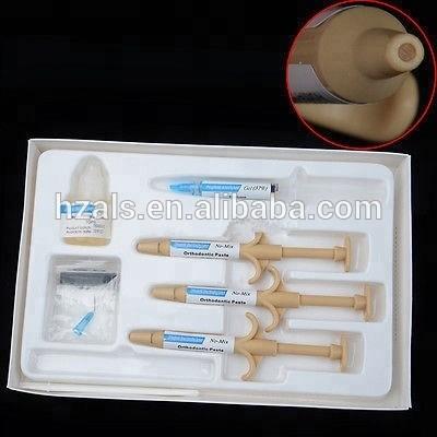 Quality Orthodontic Plain 1ST Molar Band Separator Tubes ROTH MBT for sale