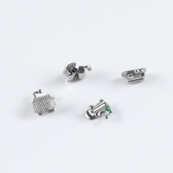 Quality OEM Bondable Molar Tubes Orthodontics Treatment 1st 0.022 Slot for sale
